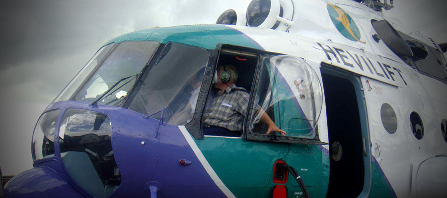 History | Helicopter Windows